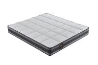Quality Durable Bonnell Innerspring Mattress Breathable Aerobic Cotton for Cool for sale