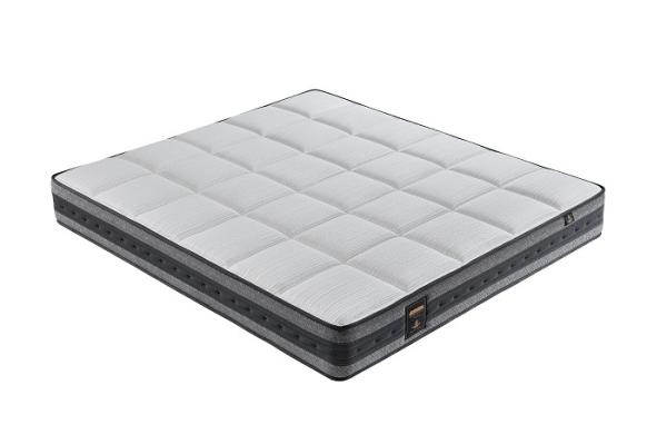Quality Durable Bonnell Innerspring Mattress Breathable Aerobic Cotton for Cool Supportive Sleep for sale