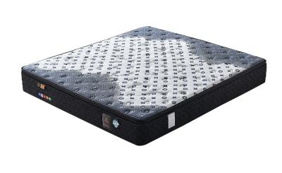 China 20-30cm Premium Bonnell Coil Mattress Latex Foam For Cool Supportive Sleep for sale