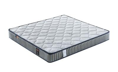 China Orthopedic Bonnell Spring Mattress Natural Latex Spine Alignment for sale