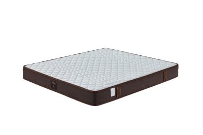 China Classic Bonnell Spring Mattress Latex Foam For Healthy Spine Support for sale