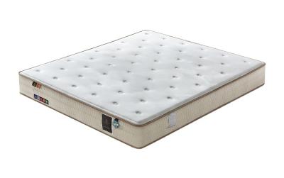 China Bonnell Spring Mattress With High Density Foam Orthopedic Spine Support Responsive Comfort for sale