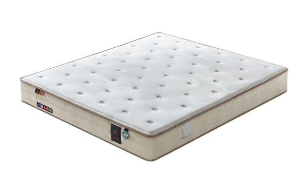 Quality Bonnell Spring Mattress With High Density Foam Orthopedic Spine Support Responsive Comfort for sale