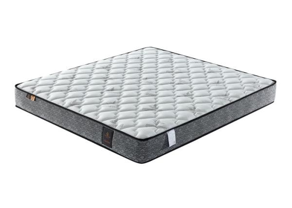 Quality Firm Support Bonnell Coil Mattress High Resilience Foam For Pressure Relief Durable Sleep for sale
