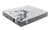 Quality Natural Breathable Comfort Bonnell Coil Spring Mattress Eco Coir Orthopedic for sale