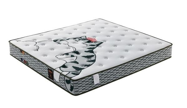 Quality Natural Breathable Comfort Bonnell Coil Spring Mattress Eco Coir Orthopedic Spine Support for sale