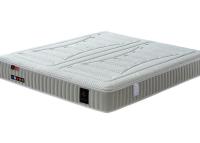 Quality Orthopedic Bonnell Coil Mattress Natural Jute Padding For Firm Support Pressure for sale