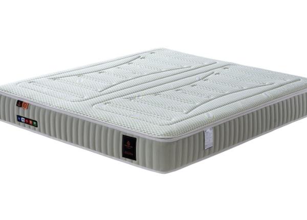 Quality Orthopedic Bonnell Coil Mattress Natural Jute Padding For Firm Support Pressure Relief for sale