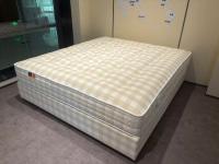 Quality Luxury Hand Tufted Mattress Horse Hair Filled Individual Pocket Spring System for sale