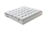 Quality Luxury Hand Tufted Mattress Mini Coils Individual Pocket Springs for Undisturbed for sale
