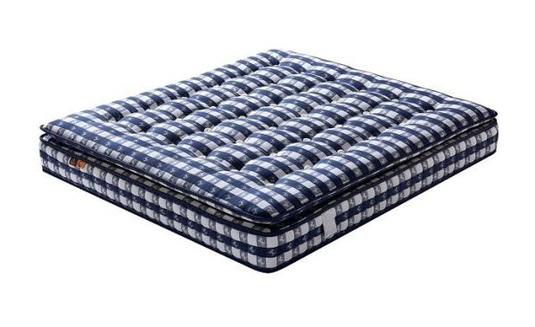 Quality Hand Tufted Mattress with Mini Springs   Pocket Coils for Soft Yet Firm Sleep for sale