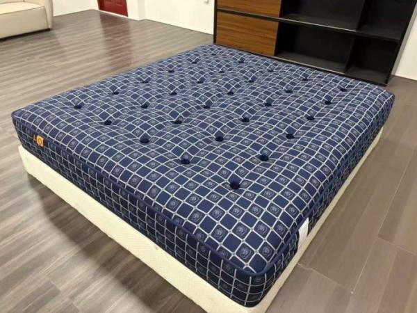 Quality Artisan Hand Tufted Mattress Pocket Spring   Mini Coil Design for Durable Comfort for sale