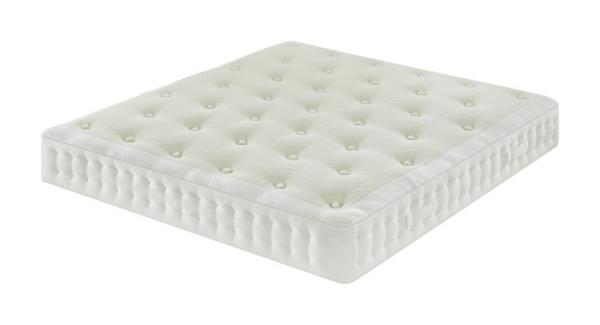 Quality Hand Tufted Mattress with Independent Mini Springs   Pocket Coil System for sale