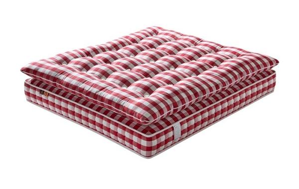 Quality Hand Tufted Mattress  Pocket Springs  Natural Horse Hair  Breathable Cooling Sleep Support for sale