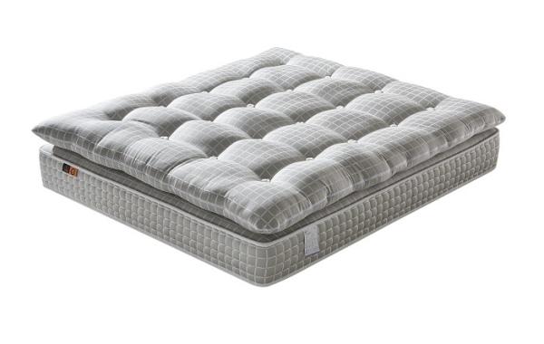 Quality Hand Tufted Mattress   Pocket Coils  Pure Horse Hair Filling for Luxury Pressure Relief for sale
