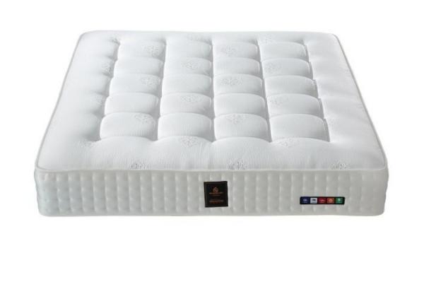 Quality Artisan Hand Tufted Mattress with Pocket Springs   Pure Horse Hair Filling for sale
