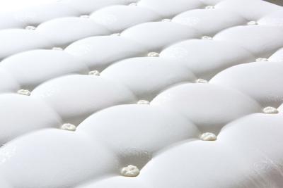 China 7in Hand Tufted Mattress With Zoned Mini Coils Pocket Springs For Customized Body Support for sale