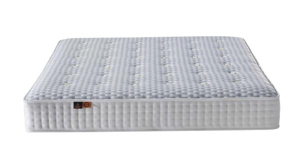 Quality Hand Tufted Mattress with Micro Mini Coils   Pocket Springs for Ultra Quiet Sleep Experience for sale