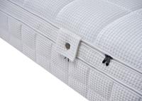 Quality Hybrid Construction Removable Mattress Targeted Pressure Point Relief Encased for sale