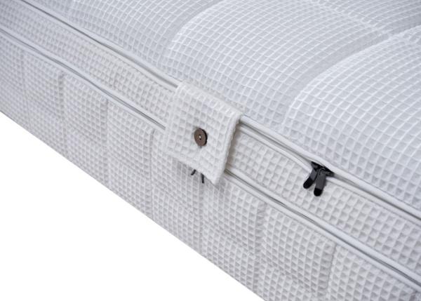 Quality Hybrid Construction Removable Mattress Targeted Pressure Point Relief  Encased Coils for sale