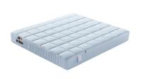 Quality Cooling Ice Silk Cover Removable Mattress Individually Wrapped Coils Cool Quiet for sale