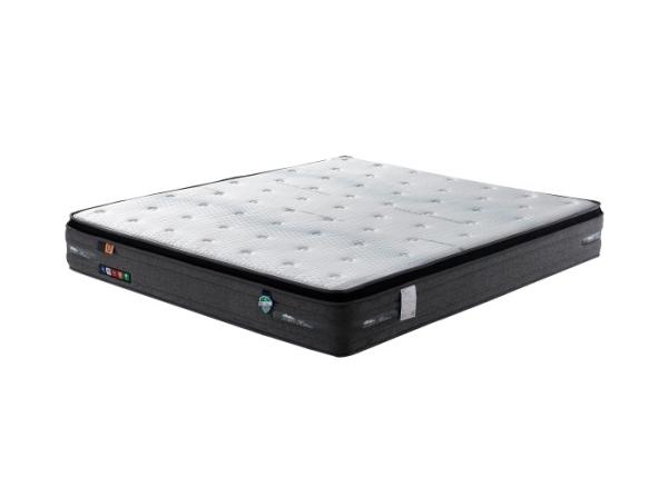 Quality Cool Ice Silk Removable Mattress Full Disassembly Encased Coils Easy To Clean Cool for sale