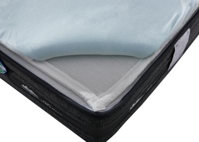 China Deep Restful Sleep Ice Silk Removable Mattress Full Disassembly Bagged Coils for sale