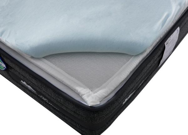 Quality Deep Restful Sleep Ice Silk Removable Mattress Full Disassembly Bagged Coils for sale