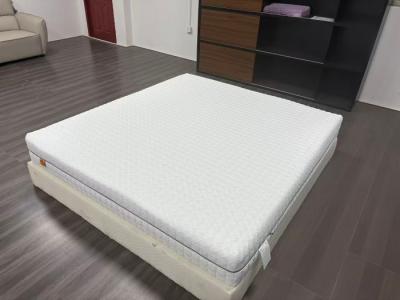 China 6D Breathable Fabric Individually Wrapped Coils Removable Mattress  Airflow Restful Sleep for sale