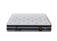 Quality Premium Pocket Spring Hotel Bed Mattress Motion Isolation Hospitality Guest for sale