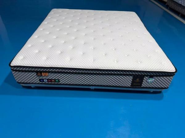 Quality 5 Star Hotel Bed Mattress With Individually Wrapped Pocket Springs Luxury Comfort for sale