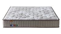 Quality Natural Latex Pocket Spring Hotel Bed Mattress Balanced Softness Firmness For for sale
