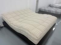 Quality Okin Motor Lift Independent Pocket Springs Sleep Smart Mattress Zero Motion for sale