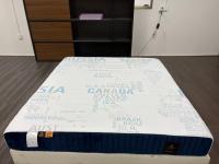 Quality Adjustable Sleep Smart Mattress Okin Motor Individual Pocket Springs Full Body for sale