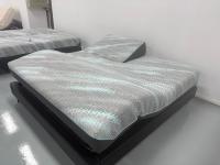 Quality Okin Motor Powered Pocket Springs Sleep Smart Mattress Custom Rest Pressure for sale