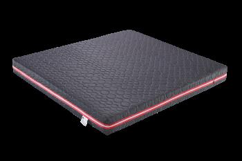 China Premium Spring Free 3D Mattress Breathable Cushion Stable Support For Deep Sleep for sale