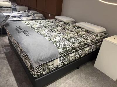 China Premium Hand Tufted Pocket Spring Mattress  Mini Coil Support Luxury Cushioning for sale