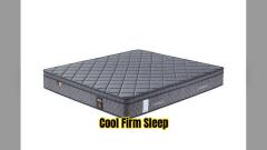 Eco Jute Mattress Cool Firm Sleep