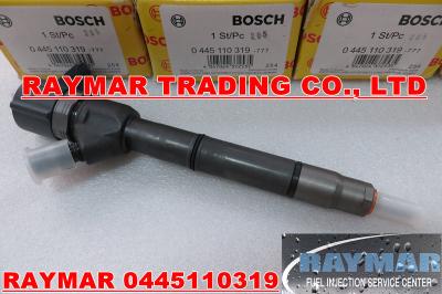 Китай Инжектор 0445110319 коллектора системы впрыска топлива BOSCH 0445110320 для HYUNDAI & KIA 33800-2A900 продается