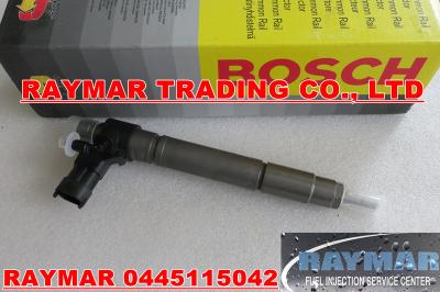 BOSCH piezo injector 0445115042 0986435362 for Land Rover Freelander 