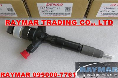 Китай Инжектор коллектора системы впрыска топлива DENSO 095000-7760 для ТОЙОТА 23670-30300,23670-0L010 продается