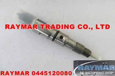 Китай Инжектор 0445120080 коллектора системы впрыска топлива BOSCH для DAEWOO DOOSAN DL06S 65.10401-7004A продается