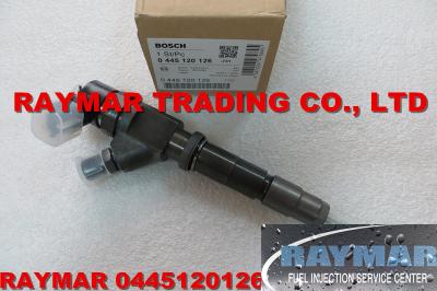 Китай Инжектор 0445120126 коллектора системы впрыска топлива BOSCH для KOBELCO SK130-8 SK140-8 продается