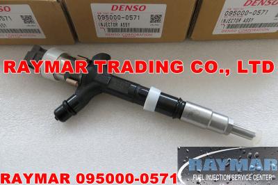 Китай Инжектор коллектора системы впрыска топлива DENSO 095000-0570 095000-0571 для ТОЙОТА Avensis 23670-27030 продается