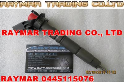 Китай Инжектор 0445115075 BOSCH Piezo, 0445115076 для Benz A6420701987 Мерседес продается