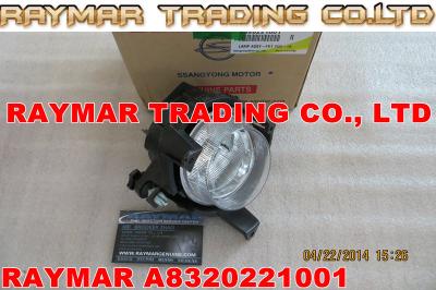 China RH 8320221001 DO CONJUNTO DA LÂMPADA DA NÉVOA DE SSANGYONG FRT, A8320221001 à venda