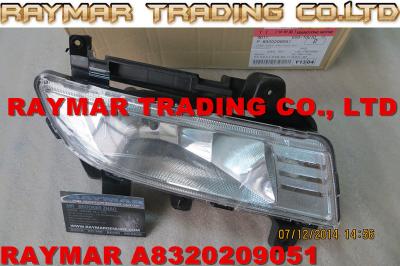 China RH 8320209051 DO CONJUNTO DA LÂMPADA DA NÉVOA DE SSANGYONG FRT, A8320209051 à venda