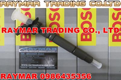 Китай Инжектор 0445115068,0445115069 BOSCH Piezo для Benz A6460701187 Мерседес, A6460701487 продается