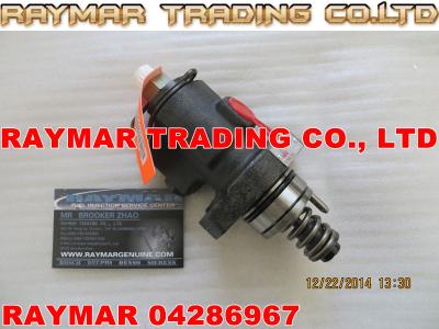 China DEUTZ unit fuel pump 04286967 for sale