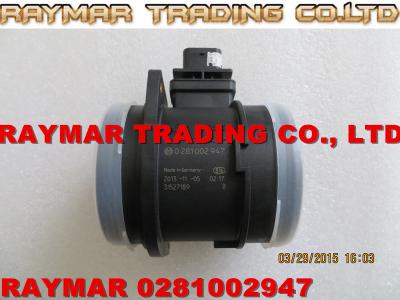 China BOSCH Air flow meter 0281002947 for JINBEI Grace, NISSAN Paladin, XINCHEN for sale